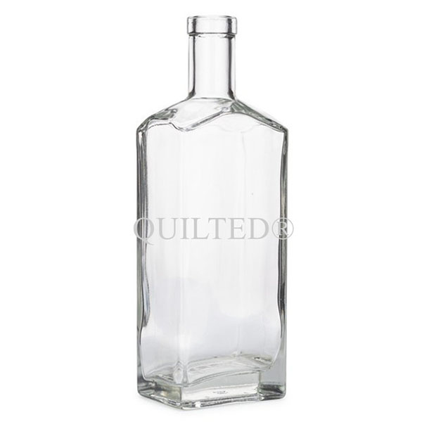 China 750 ml Clear Glass Desiree Supreme Liquor Bottles Manufacturer ...