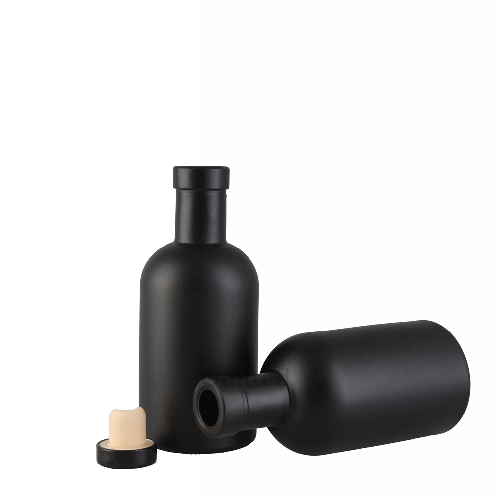 China Spirit Glass Bottle Manufacturers And Factory Pricelist Exporters Qlt